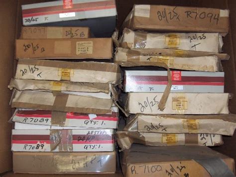 Bonhams Cars Assorted Rolls Royce Small Hp Decarb And Gasket Sets