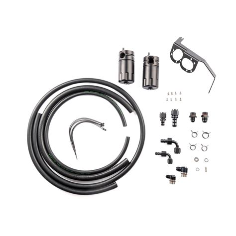 Radium Engineering Dual Catch Can Kit For 2015 2021 Wrx —