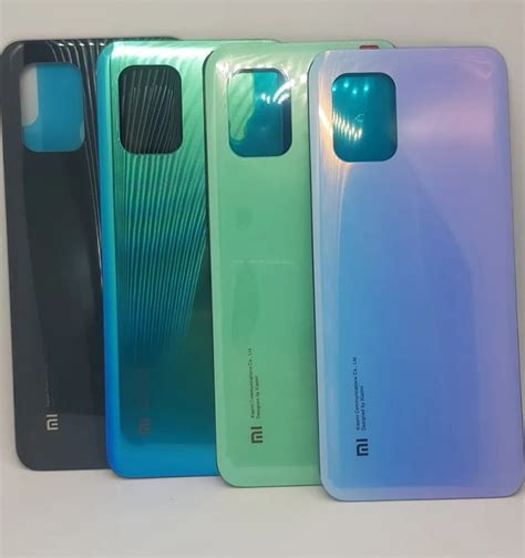 Tampa Traseira Xiaomi Mi Lite Sn Cell Loja De Pe As Para Celulares Display Tela