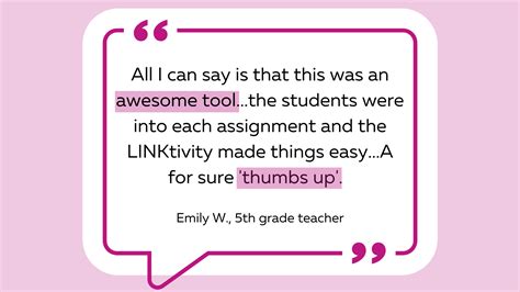 Teachers — Linktivity® Learning