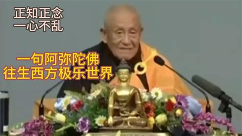 梦参老和尚开示怎么往生西往极乐世界？要正知正念，一心不乱。人生感悟佛法佛法慈悲佛经讲经正能量念佛禅悟人生修行开悟人生