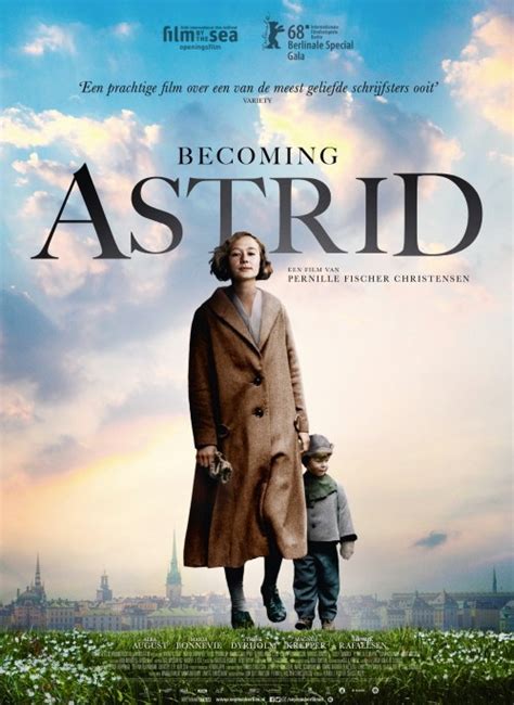Maandag 2112019 Becoming Astrid Filmhuis Mechelen