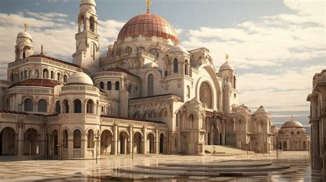 Constantinople Byzantine Architecture Artofit