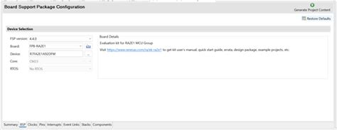 Fpb Ra2e1 I2c Slave Is Not Working Forum Ra Mcu Renesas Engineering Community