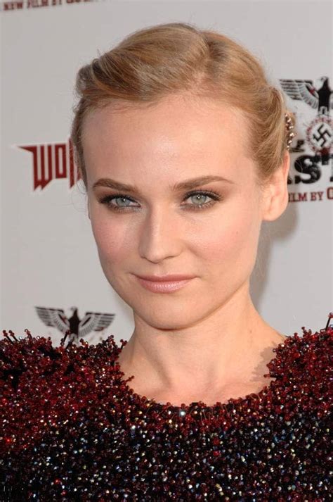 Inglourious Basterds Diane Kruger Diane Kruger At Arrivals For