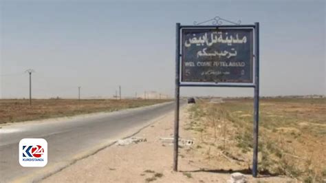 تورکیا کاروانێکی سەربازی رەوانەی گرێ سپی دەکات