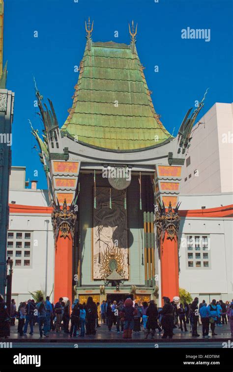 Graumans Chinese Theatre To Universal Studios Hollywood Tmbi