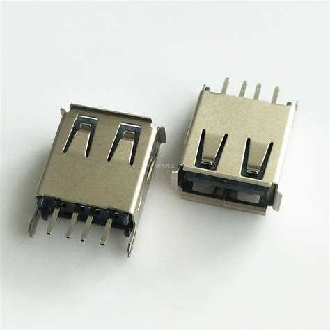 Usb 20 母座 深圳市创粤科技有限公司第2页