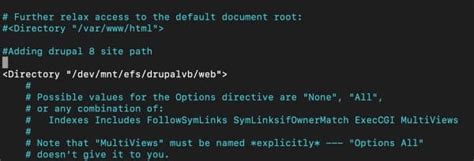 Installing Drupal 8 In Aws Ec2 Instance With Aws Rds And Efs