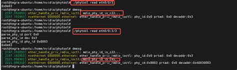 Nvethernetko的mdiophyread发出的时序为什么是clause45？ Jetson Agx Orin
