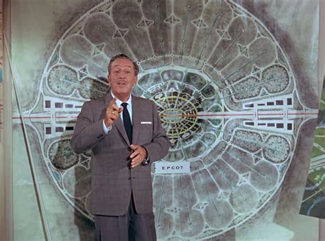 Would Walts Original Epcot Idea Work For A Campaign Setting For Red