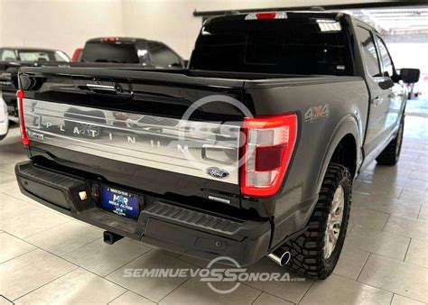 Ford Lobo 2022 Seminuevos Sonora