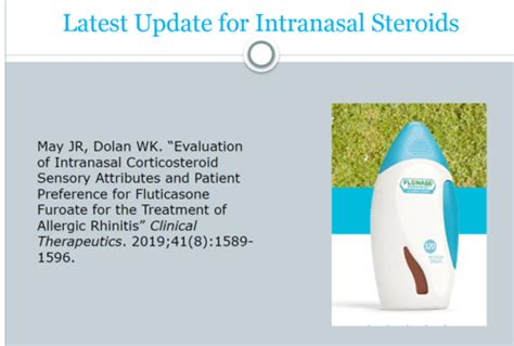 Allergic Rhinitis Flashcards Quizlet
