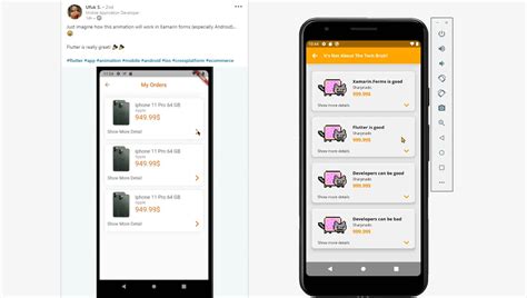 Just Imagine How This Animation Will Work In Xamarinforms
