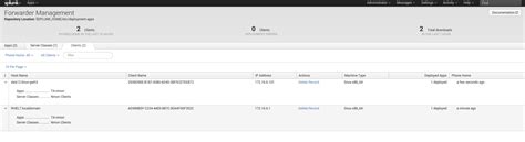 Deploy To Distributed Deployment — Nmon Performance Monitor Splunk App