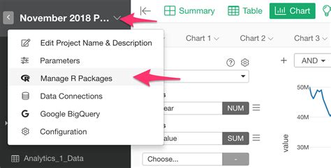 R Package Install Exploratory