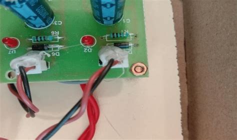 Capacitors And Two Inputs Download Scientific Diagram