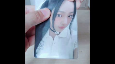 자연광무채색 포카포장 포카포장 뉴진스 무채색 자연광 Youtube