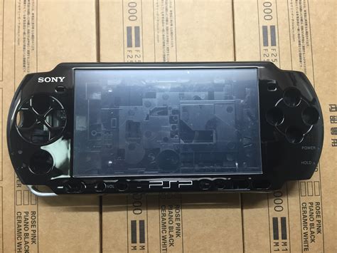Купить Корпус для PSP Пакет почты Sony psp2000 psp3000 шасси teardown ...