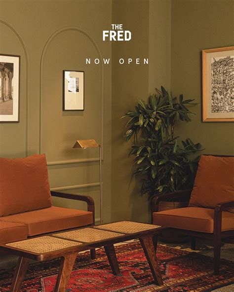 The Fred Thefredhotel • Instagram Photos And Videos
