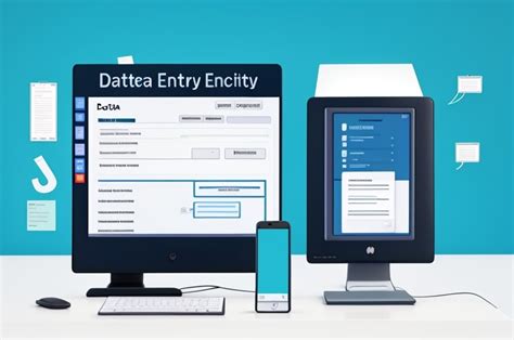 Unlocking Efficiency And Accuracy With Quick Data Entry Services For