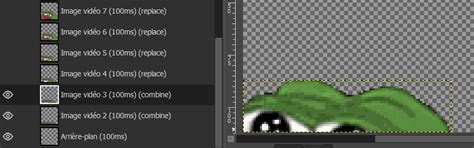  Frames Background Transparency Combining · Issue 4640 · Python