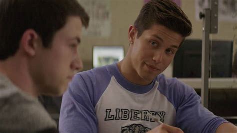 13 Reasons Why Actor Brandon Larracuente Cast In Freeform Party Of Five Reboot Popbuzz