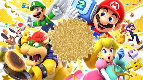 Super Mario Party Jamboree Wallpapers Wallpaper Cave