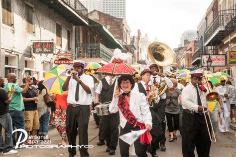 New Orleans Second Lines Jazzman Entertainment