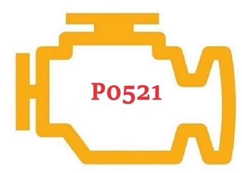 P0521 Code Meaning Causes Symptoms And Fixing