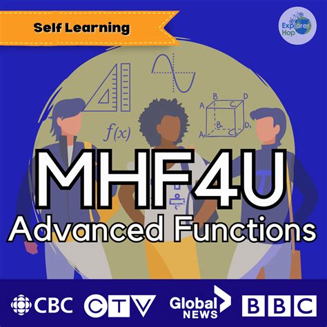 Math Grade 12 Advanced Functions Mhf4u Explorer Hop