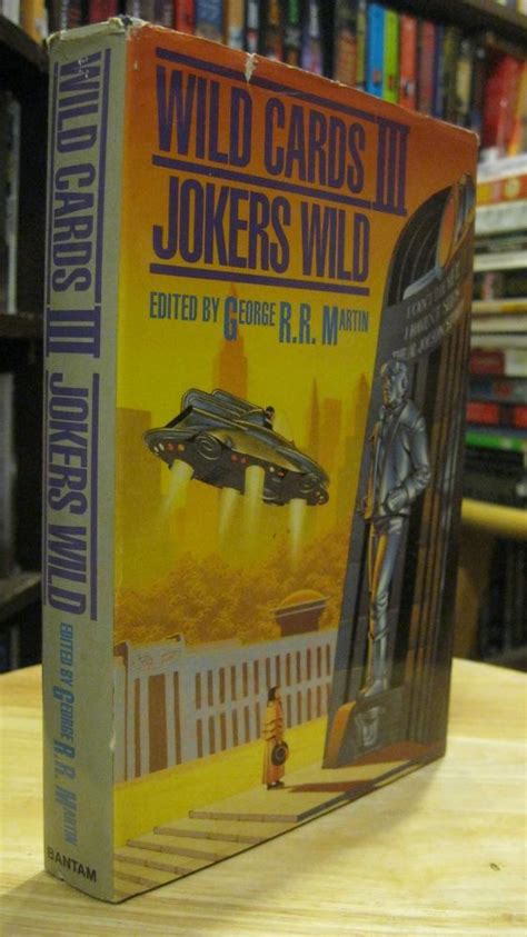 Wild Cards Iii Jokers Wild A Wild Cards Mosaic Novel By George R R