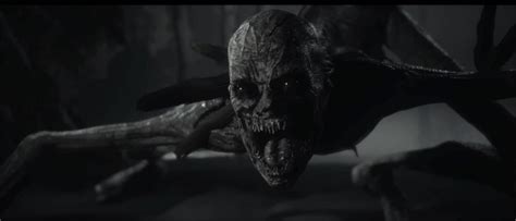 Until Dawn Makkapitew Wendigo By Hsomega25 On Deviantart