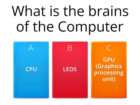 Computer Quiz