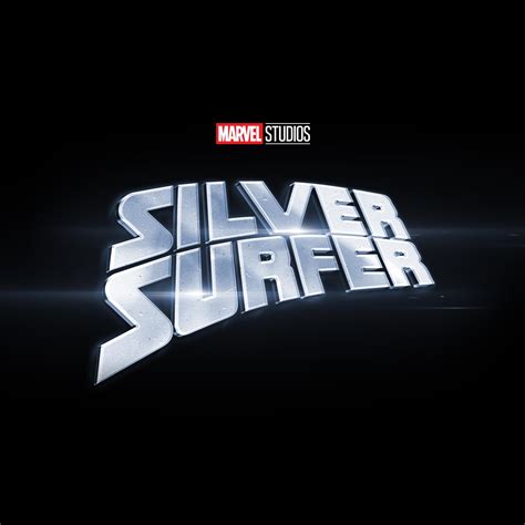 Silver Surfer Logo The Fantastic Four First Steps Official Trailer