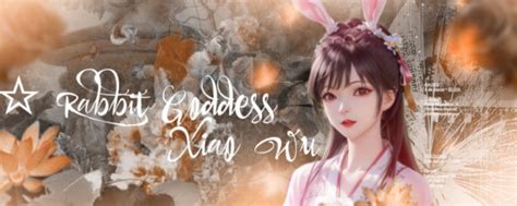 Rabbit Goddess Xiao Wu ☆ 2025 ВКонтакте