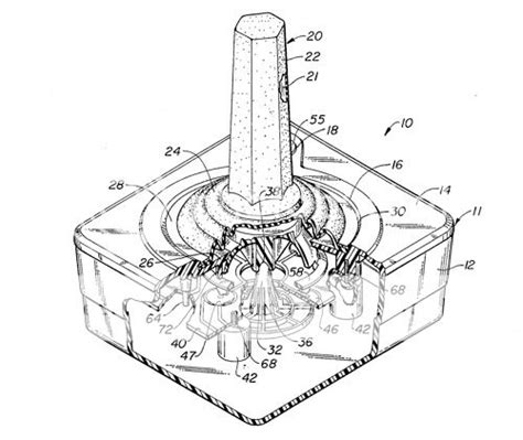 Atari 2600 Joystick Bavatuesdays