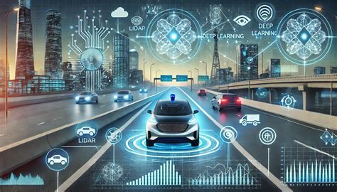 How Deep Learning Improves Autonomous Driving Systems Egg Rates Today