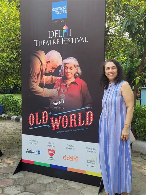 Theatre Relationships Festival Delhi Communication Agedoesntmatter Ritu Bhatia Kler