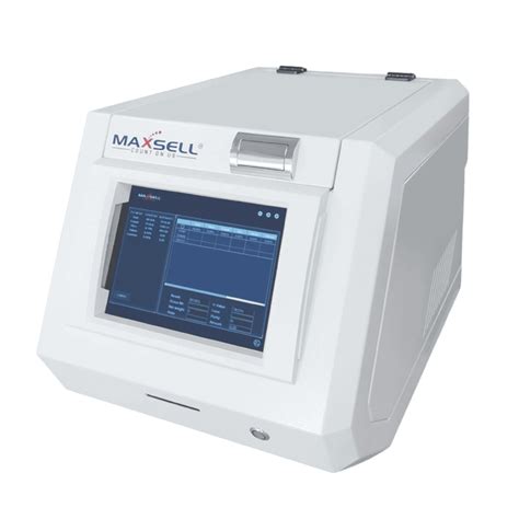 Key Features Of An Xrf Gold Testing Machine Maxsell