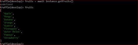 Truffle Suite Tutorial How To Develop Ethereum Smart Contracts Logrocket Blog