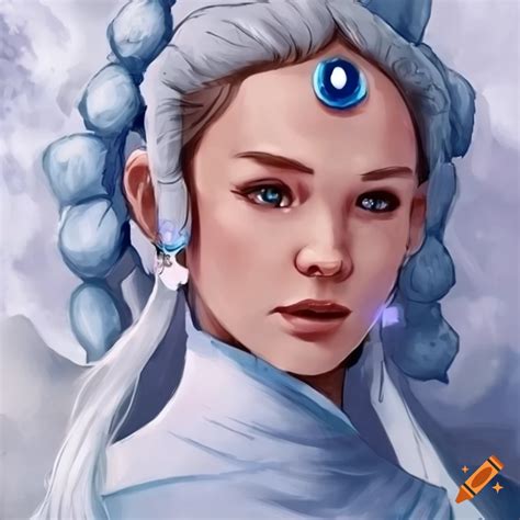 Princess Yue Fan Art