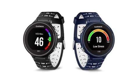 Garmin има нови паметни часовници наменети за фитнес зависниците