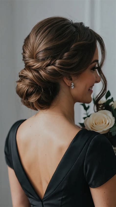 15 Bridesmaid Hairstyle Inspirations For Every Length And Texture