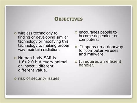 Dis Advantages Of Computer Network Ppt