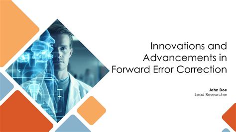 Innovations And Advancements In Forward Error Correction Ppt Sample Acp