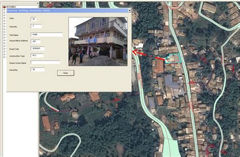 Metric Street Addressing System Geospatial Systems Pvt Ltd