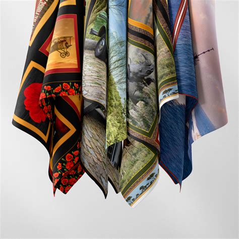 Assorted Panels Kk Fabrics