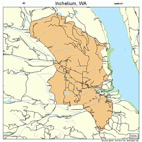 Inchelium Wa Post Office At Troy Cason Blog