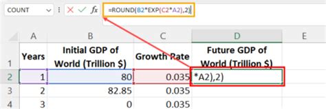 8 Ways To Use E In Microsoft Excel How To Excel